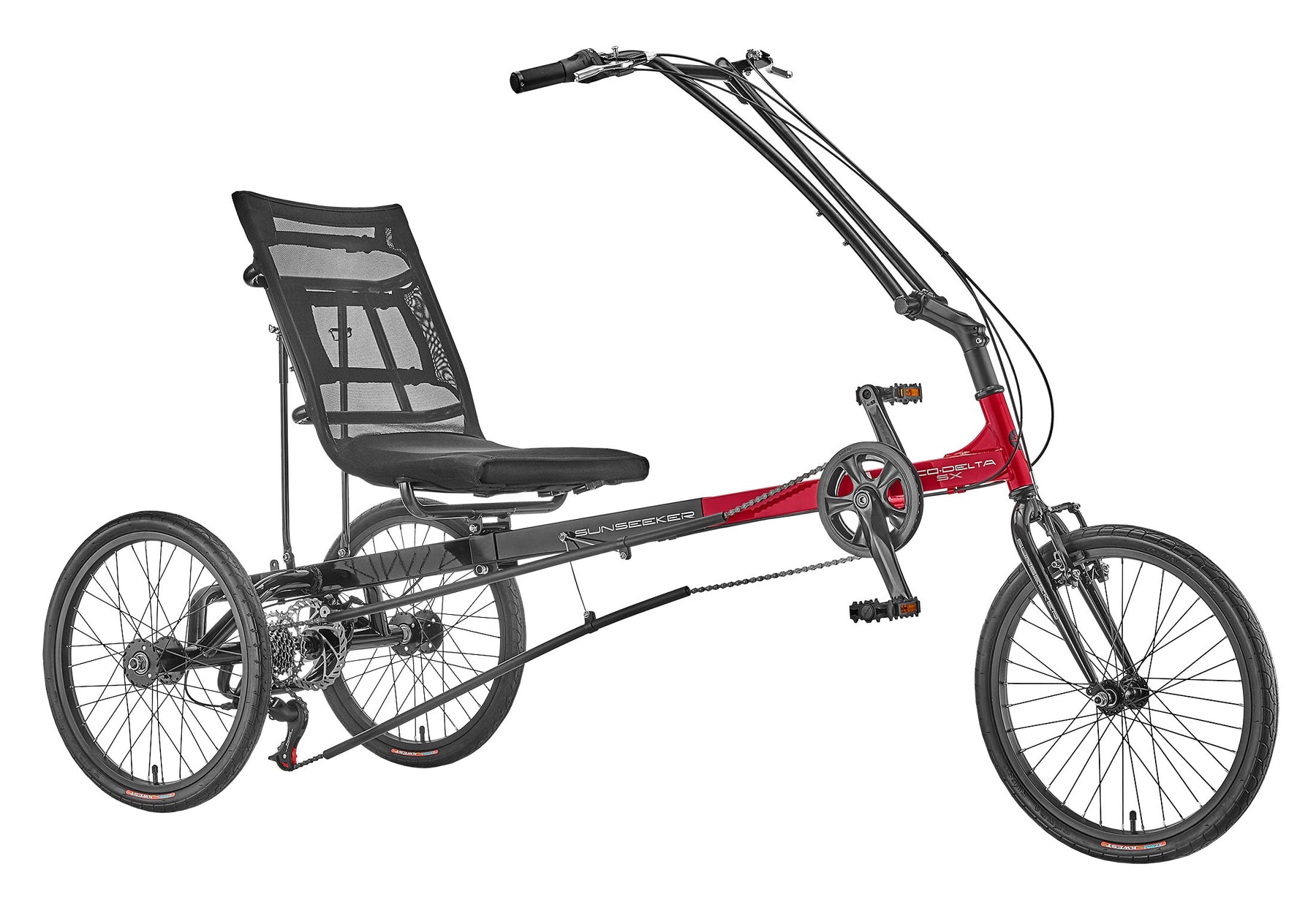 Delta Trike