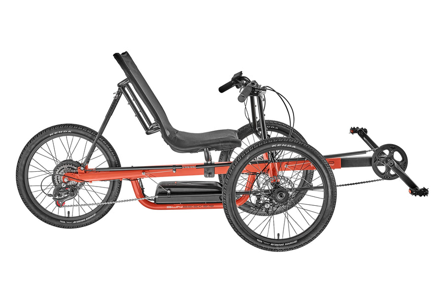 Tadpole Trikes – Sunseeker.Bike